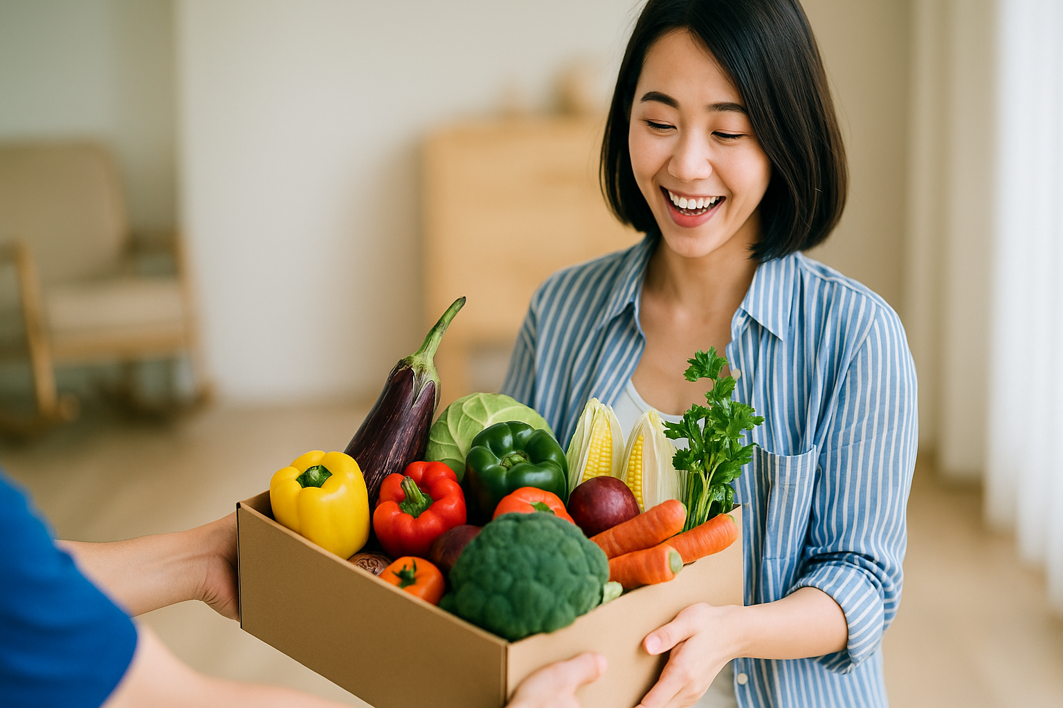 Picked N Packed - Fresh Produce Picked & Delivered to Your Door
