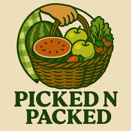 Picked N Packed - Fresh Produce Picked & Delivered to Your Door